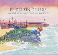 Libros para niños e ideas para su utilización: El delfín de Luis